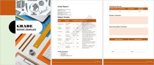 18+ Free Student Report Templates in MS Word