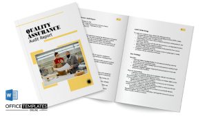 24+ Professional Audit Report Templates for MS Word & Excel