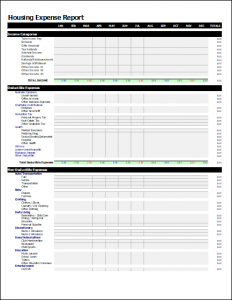 12+ Business and Personal Reports for MS Word & Excel