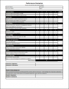 32+ Professional Employee Report Templates - MS Word & Excel