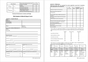 18+ Free Student Report Templates in MS Word