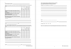 18+ Free Student Report Templates in MS Word