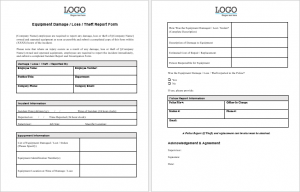 15+ Free MS Word Incident Report Forms and Templates