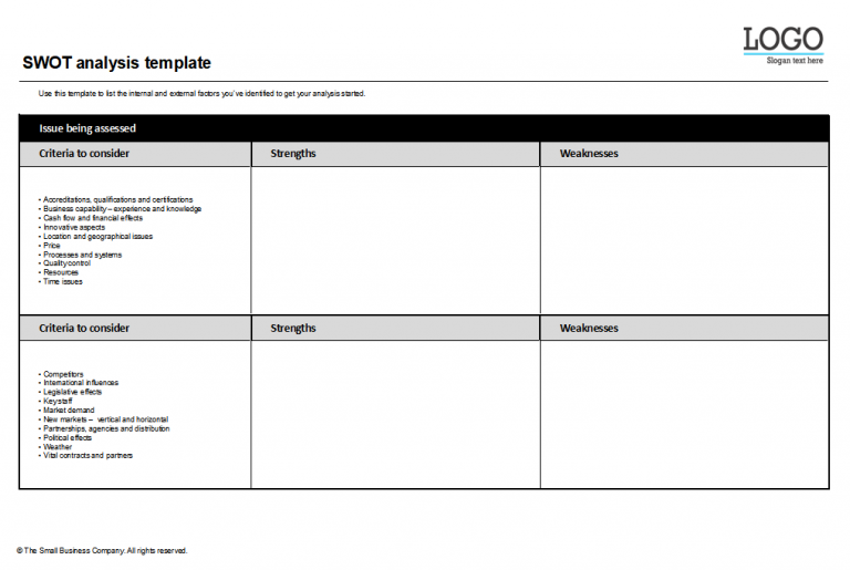 18+ Best Professional Analysis Templates in MS Word & Excel