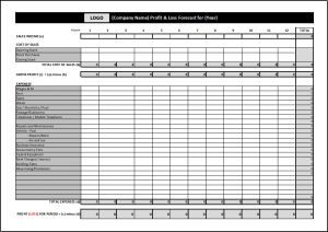 7+ Free Statement Templates for Business in MS Word & Excel