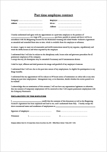 24+ Free Business Contract & Agreement Forms and Templates