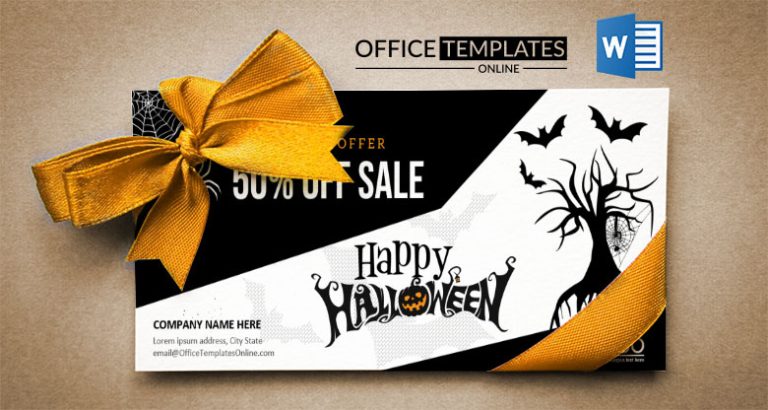 20+ Free Gift Certificate and Voucher Templates for MS Word
