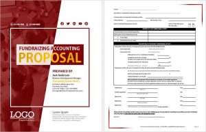 7+ Free Accounting & Auditing Proposal Templates - MS Word