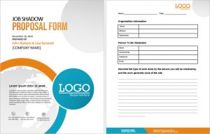 95+ MS Word Proposal Templates for Individuals & Businesses