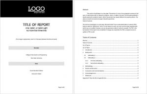 36+ Best Outline Templates and Formats for MS Word