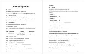 65+ Free Contract & Agreement Templates for All Businesses