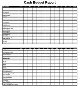 58+ Free Printable Report Templates for MS Word & Excel