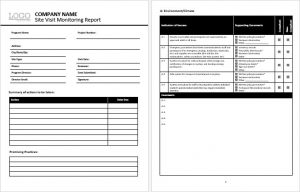 58+ Free Printable Report Templates for MS Word & Excel