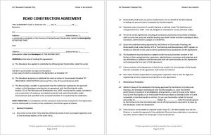 65+ Free Contract & Agreement Templates for All Businesses