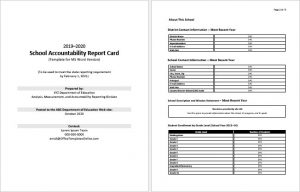58+ Free Printable Report Templates for MS Word & Excel