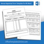 28+ Free Performance Report Templates for MS Word