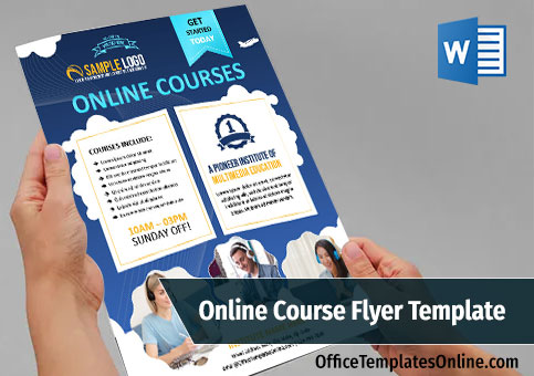 31+ Free and Custozimable Best Flyer Templates for MS Word