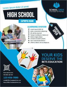 Free Flyer Templates for MS Word | Event | Party | For Sale