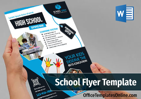 31+ Free and Custozimable Best Flyer Templates for MS Word