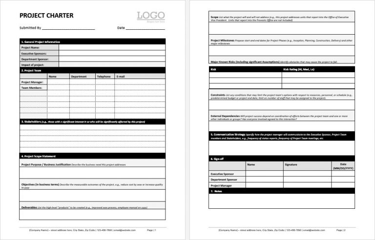 12+ Printable Construction Report Formats in MS Word