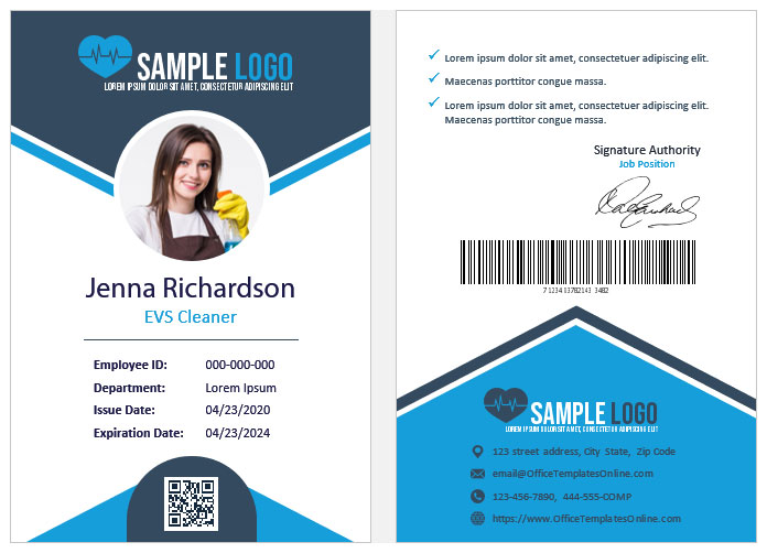 Editable Free Printable Id Cards Templates FREE PRINTABLE TEMPLATES