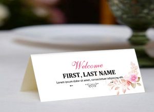 30+ Free Name Tags, Cards, and Badges Templates for MS Word