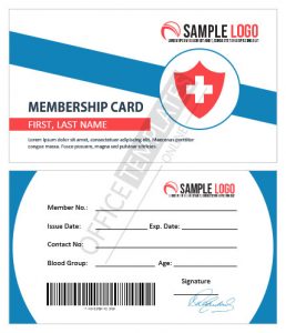 28+ Free Membership Card Templates & Formats for MS Word
