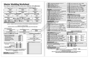 28+ Free Worksheet Templates in MS Word - Editable|Printable