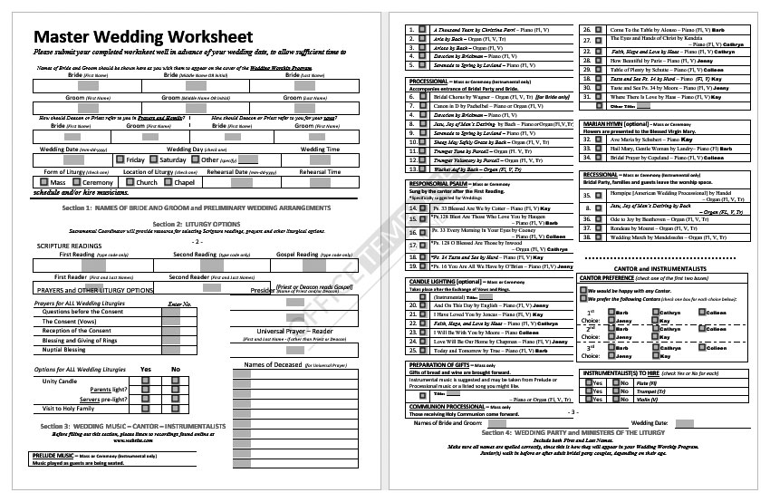 28+ Free Worksheet Templates in MS Word - Editable|Printable