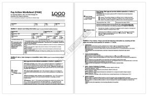 28+ Free Worksheet Templates in MS Word - Editable|Printable