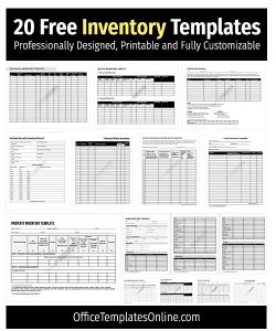 Download free Ready-Made templates for MS Office