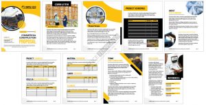 24+ Free Construction Proposal Templates for MS Word
