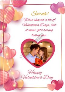 14+ Valentine's Day Love Cards for Lovers in Microsoft Word
