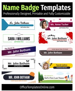 Download free Ready-Made templates for MS Office