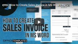 Download 55+ Free Quotations & Invoices for MS Word