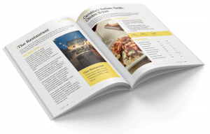 Professional yet Free Recipe/Cookbook Templates for MS Word