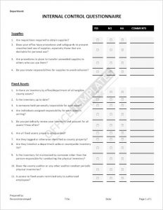 Download 27+ Free Checklist Templates for MS Word