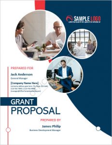 Free Grant Proposal Templates in MS Word Format