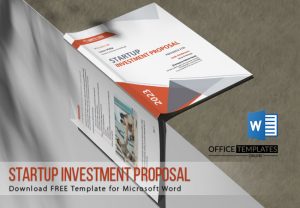 25+ Free Investment Proposal Templates for Startups | DOCS