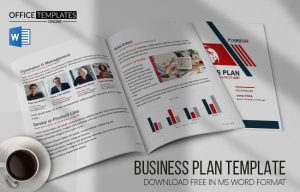 21+ FREE MS Word Business Plan Templates, Examples & Samples