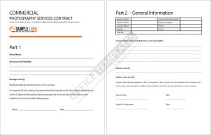 15+ Free Photography Contract Templates in MS Word Format