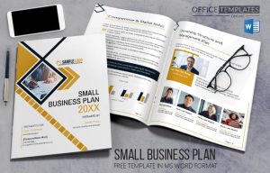 21+ FREE MS Word Business Plan Templates, Examples & Samples