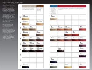 30+ Redken Shades EQ Color Charts: Download Your Free Guide!