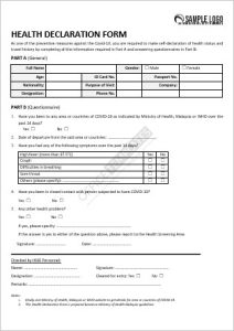 Free Medical Templates for Word (DOCX) | History Forms, Medication Logs ...