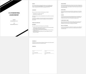 17+ FREE Agreement Templates in MS Word Format - Editable