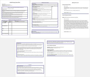 15+ FREE Reading Worksheet Templates in MS Word Format