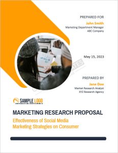 Download Free Research Proposal Templates in MS Word Format