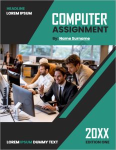 40+ Free Assignment Cover Page Templates for MS Word