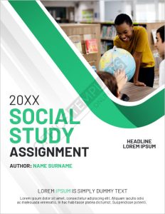 40+ Free Assignment Cover Page Templates for MS Word