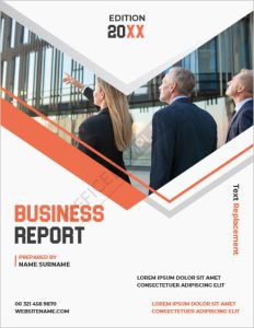 21+ Free Useful Cover Page Templates for Reports in MS Word